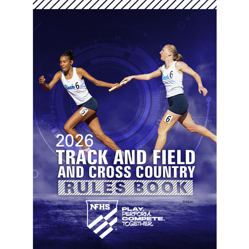 2026 Track & Field Rules Book – NFHS