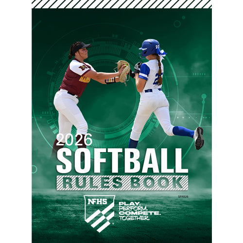2026 Softball Rules Book – NFHS